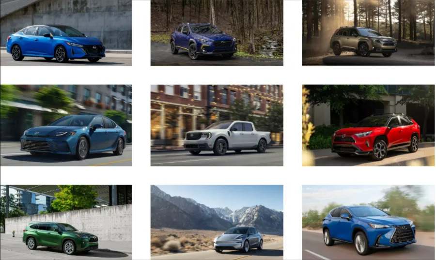 10 найкращих автомобілів CR на 2025 рік | Autodosug