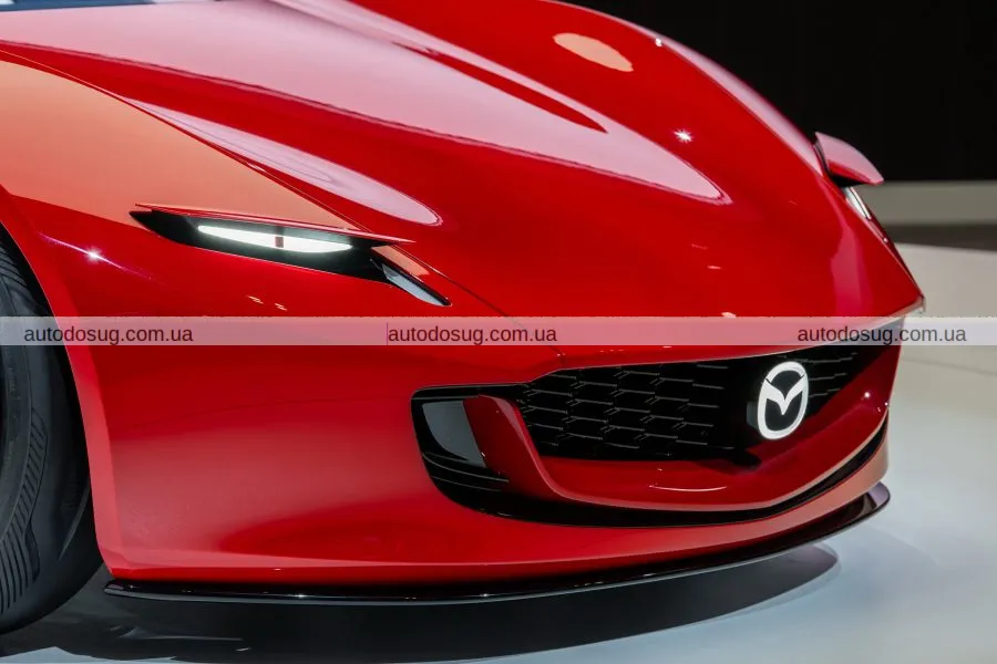 Mazda повертає роторний RX-7 та створює новий Miata | Autodosug