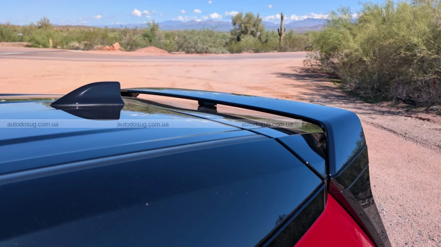 Toyota RAV4 GR Sport (2026) — коли «Sport» означає більше, ніж просто назву. Читайте на UKR.NET