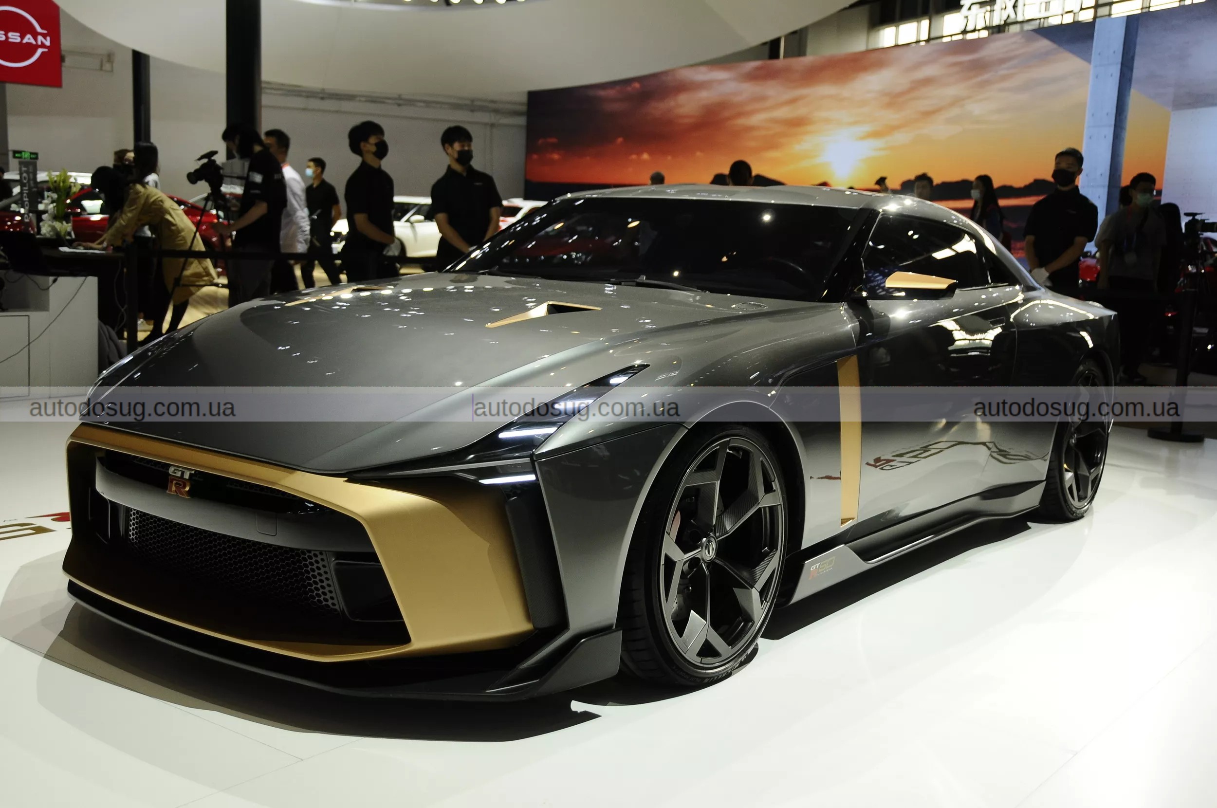 Audi щойно продала Italdesign американській компанії | Autodosug