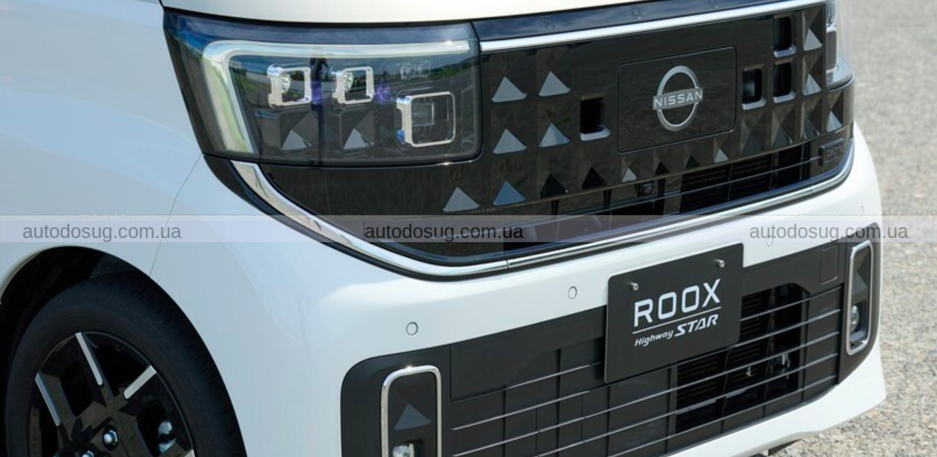 Nissan Roox стає хітом | Autodosug