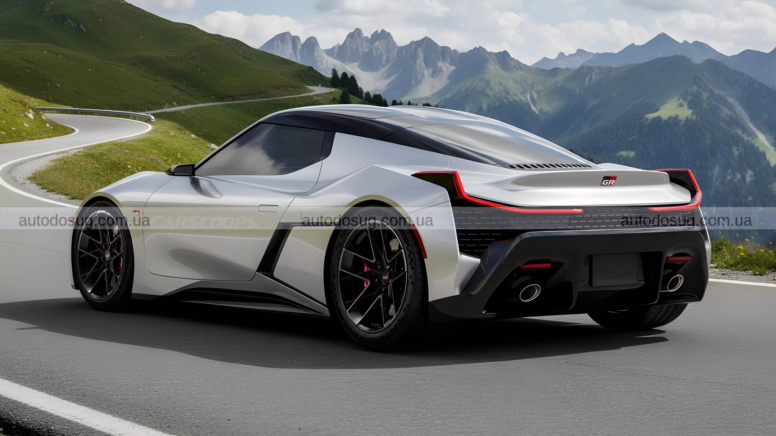 Toyota MR2 повертається | Autodosug