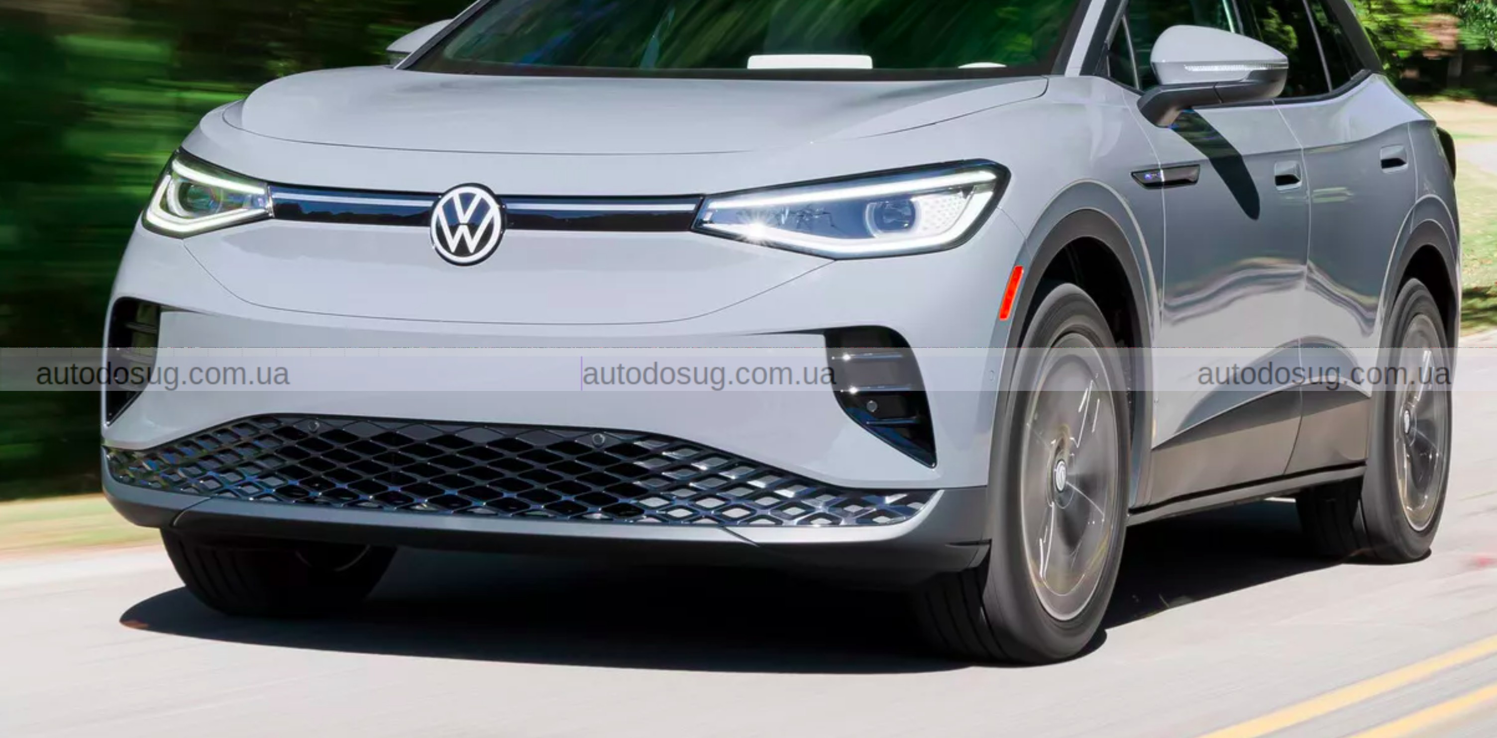 Volkswagen ID.4 потрапив під два масштабні відкликання | Autodosug